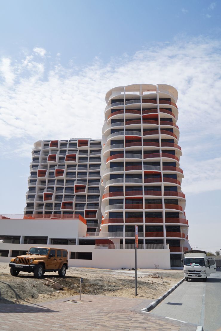 Binghatti Pearls - Propsearch.ae