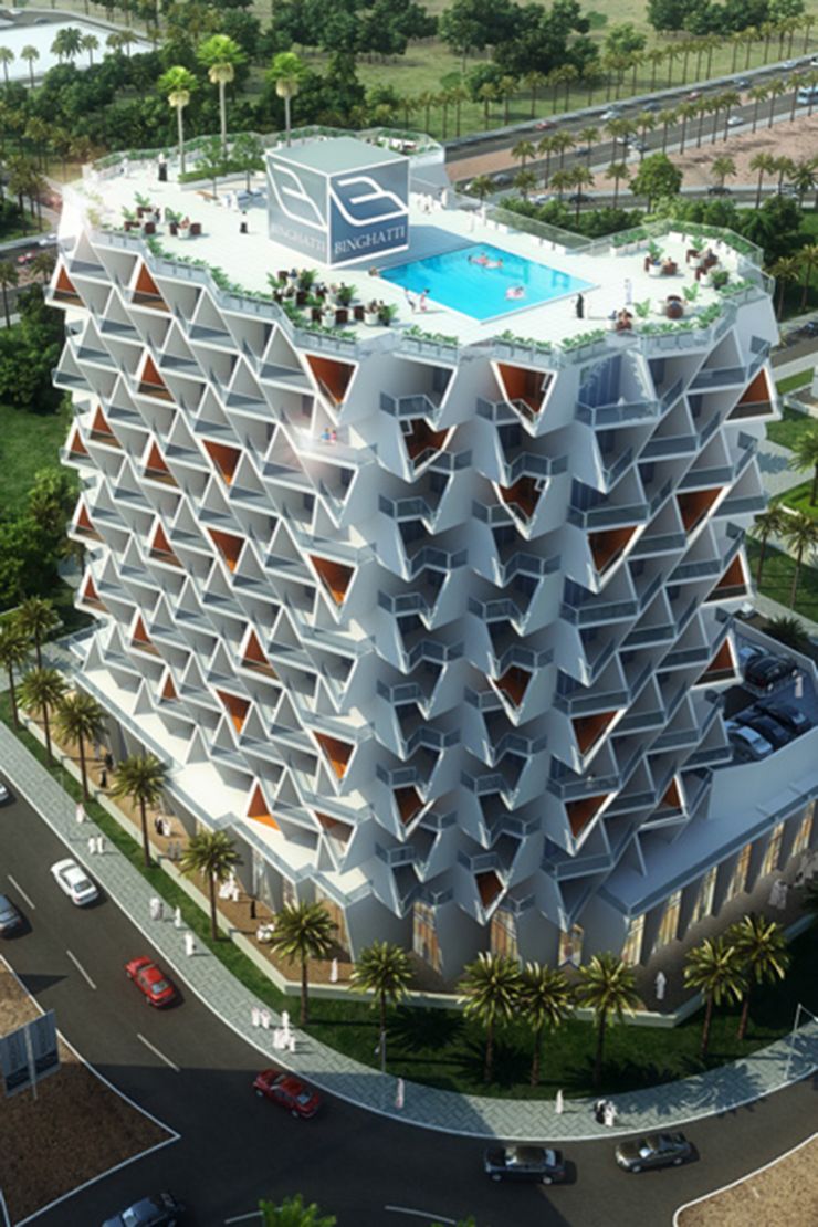 Binghatti Views - Propsearch.ae