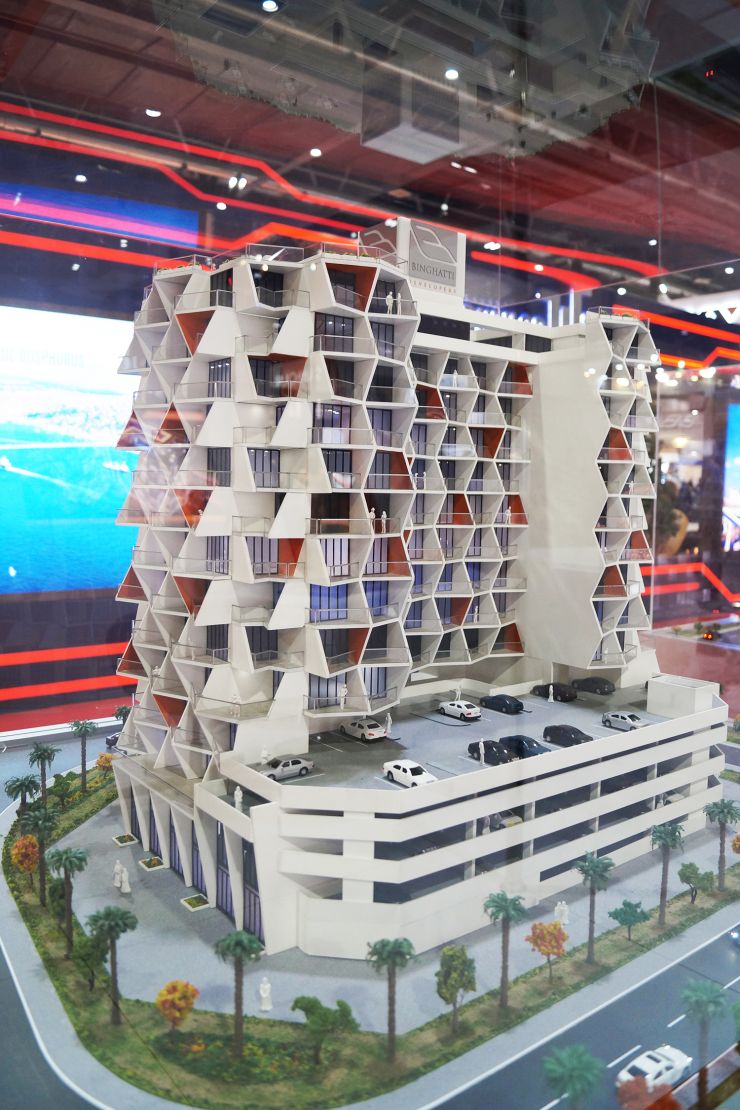 Binghatti Views - Propsearch.ae