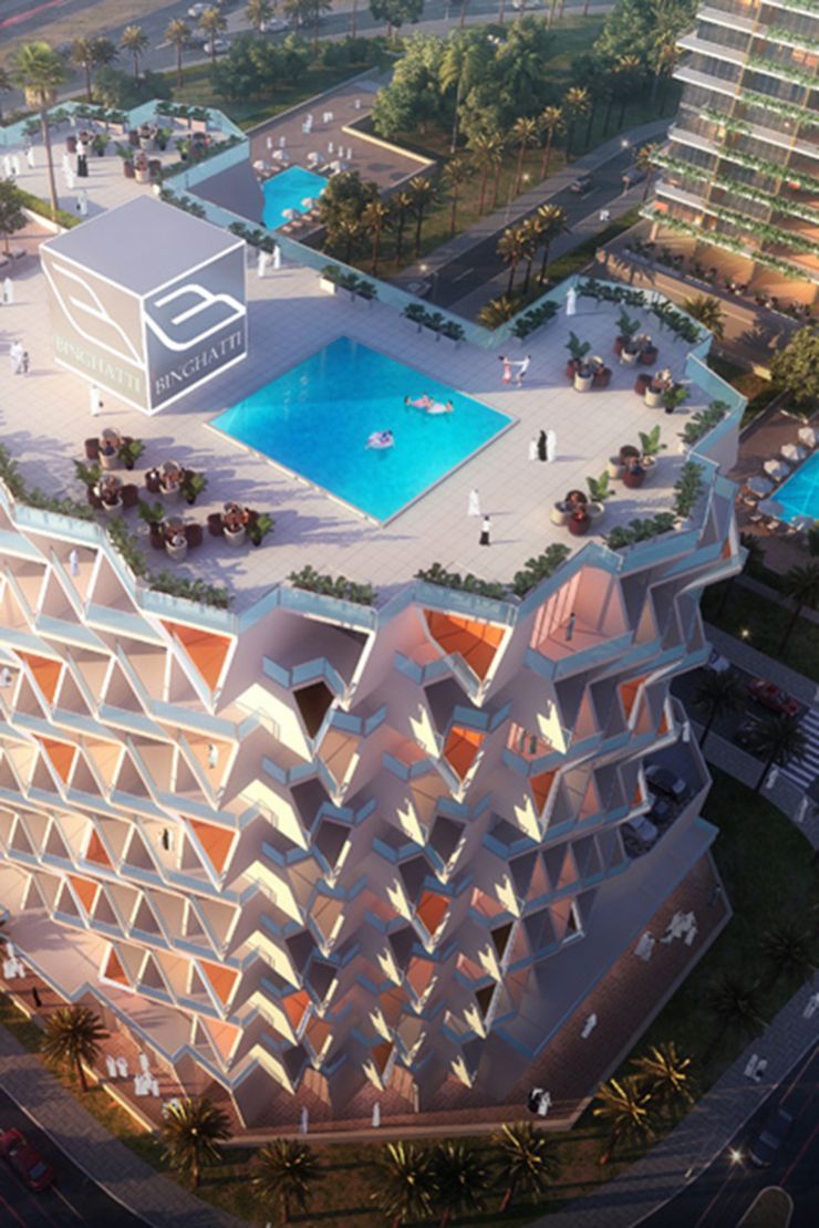 Binghatti Views - Propsearch.ae