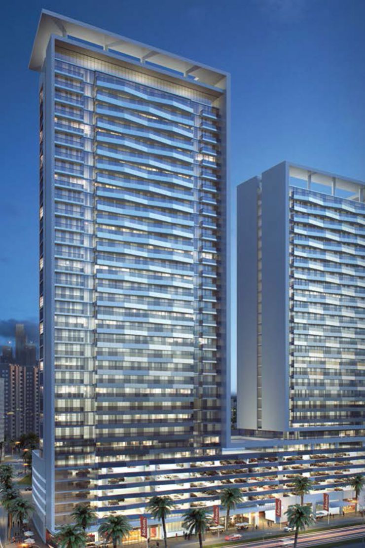 Bloom Heights 1 - Propsearch.ae