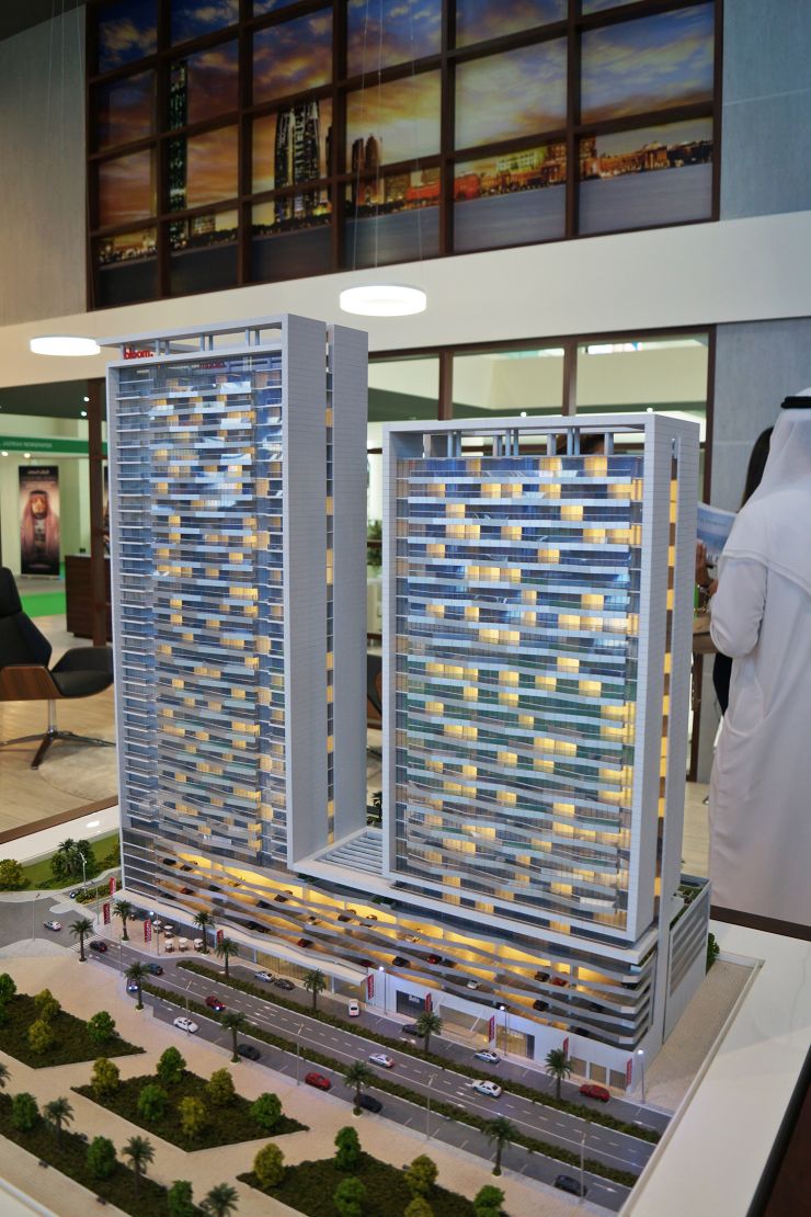 Bloom Heights - Propsearch.ae