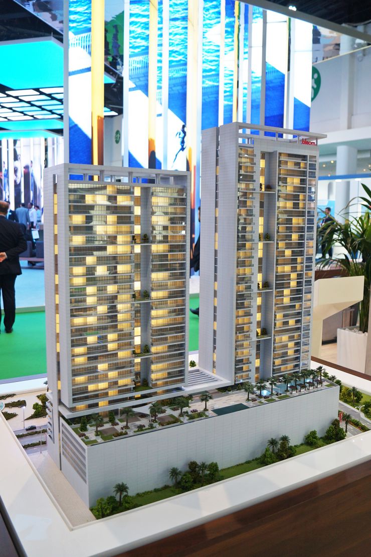 Bloom Heights - Propsearch.ae