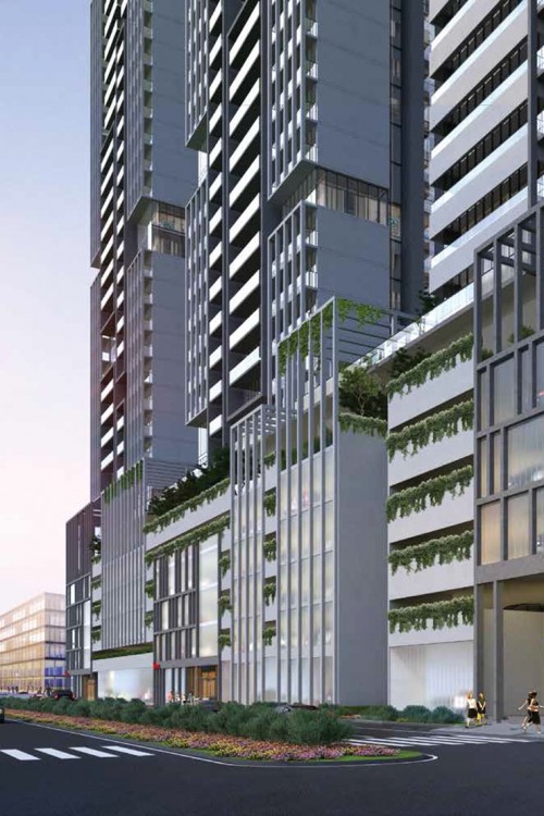 Bloom Towers Guide | Propsearch.ae