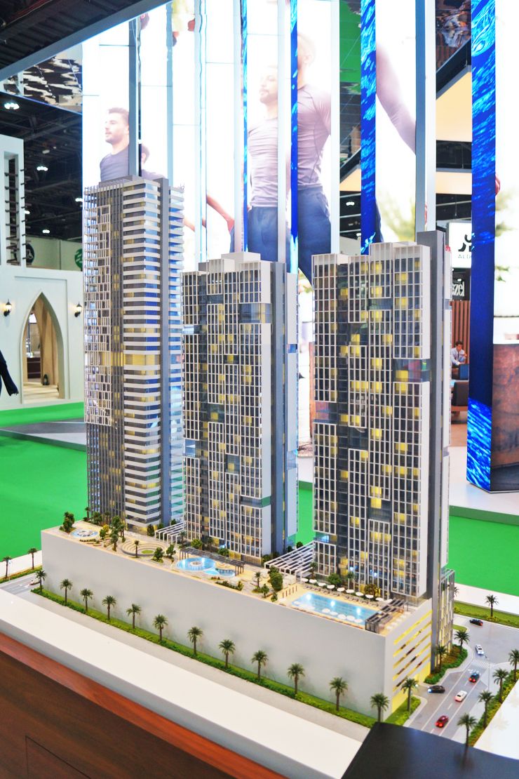 Bloom Towers - Propsearch.ae