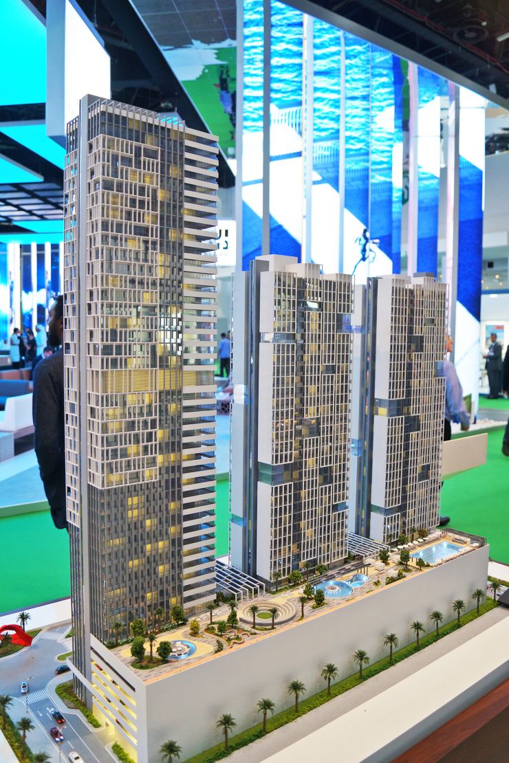 Bloom Towers - Propsearch.ae