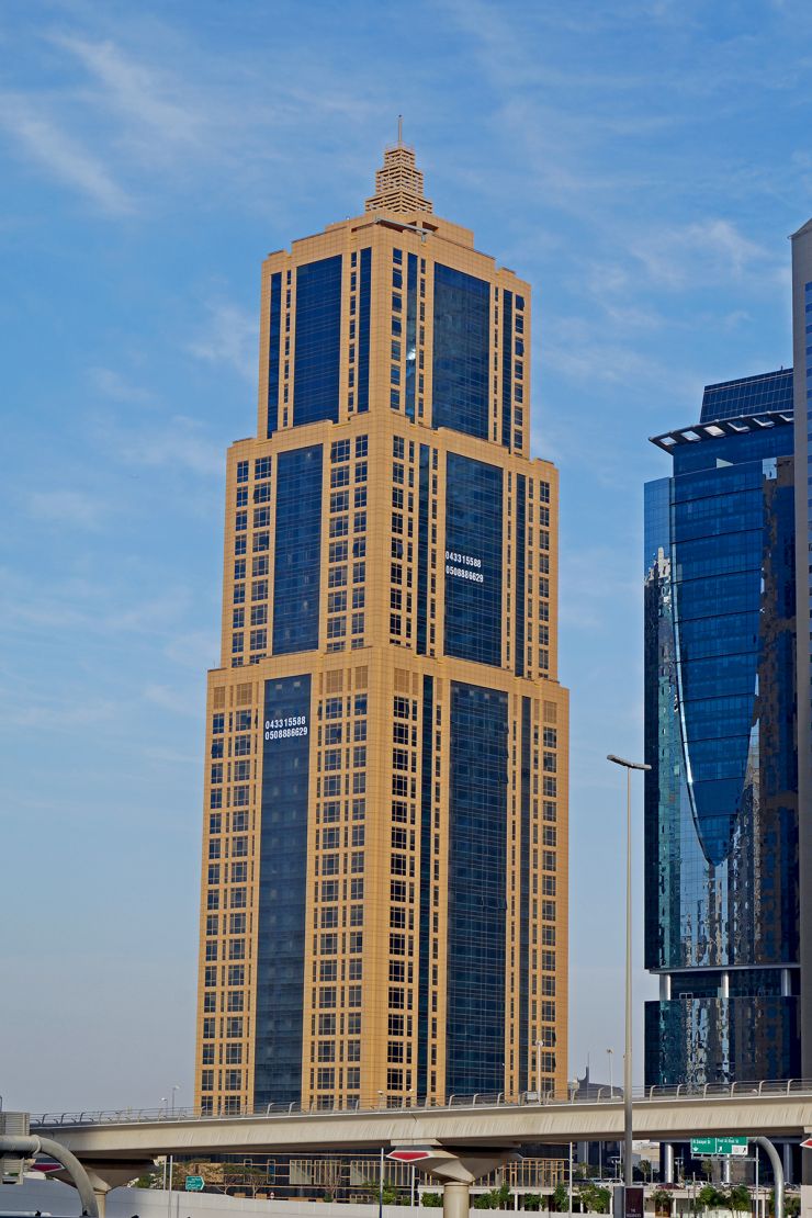 Vista Heights - Propsearch.ae