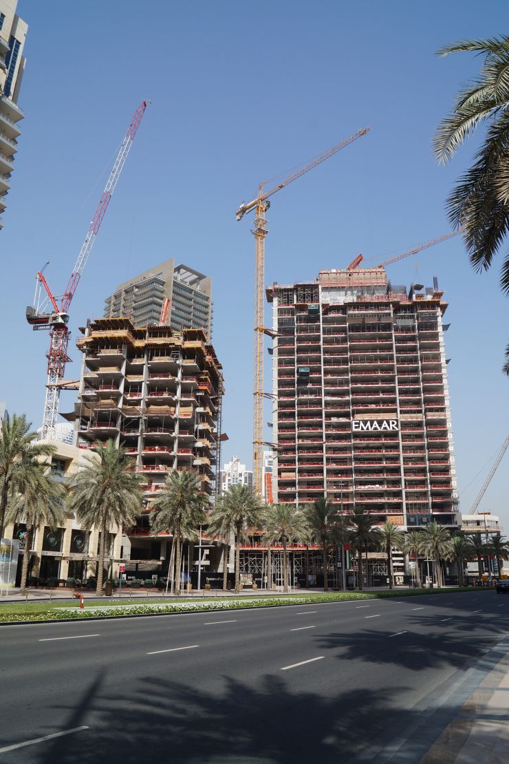 Boulevard Crescent - Propsearch.ae