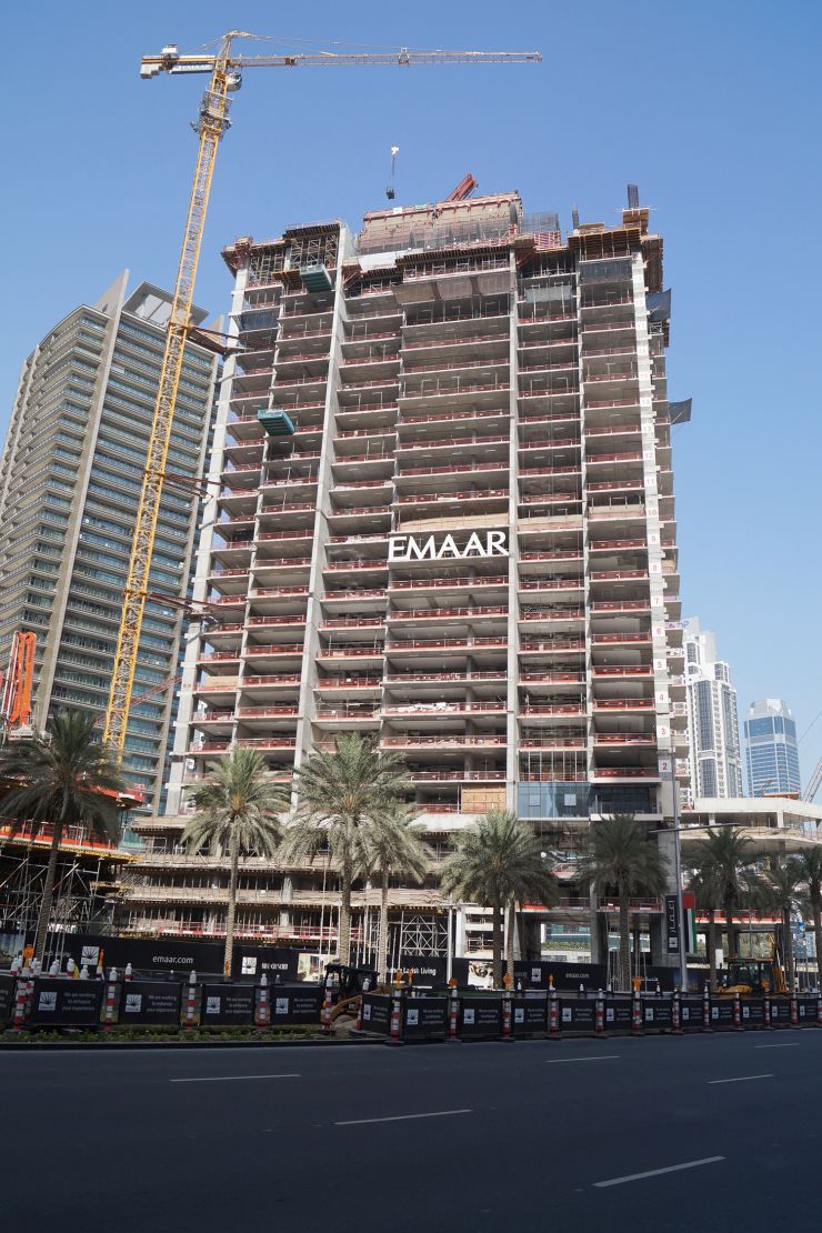 Boulevard Crescent - Propsearch.ae