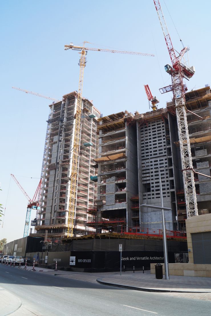 Boulevard Crescent - Propsearch.ae