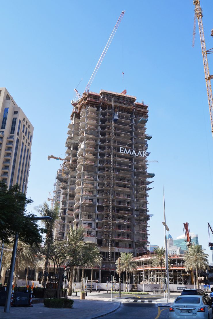 Boulevard Crescent - Propsearch.ae