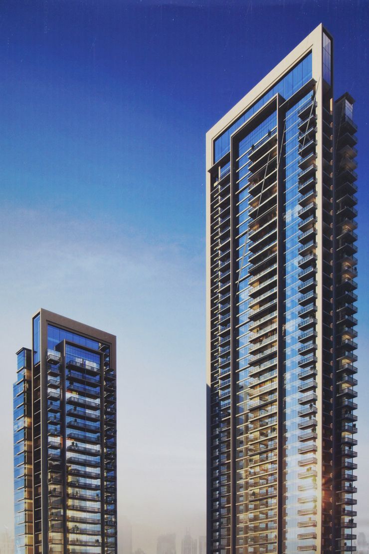 Boulevard Crescent - Propsearch.ae