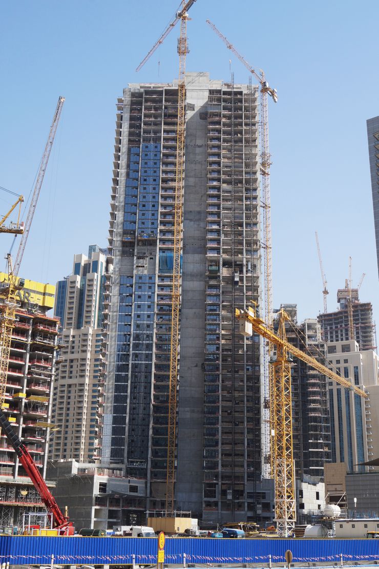 Boulevard Crescent - Propsearch.ae