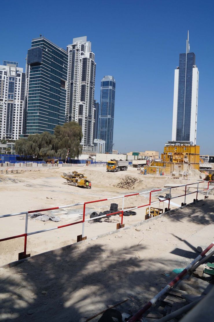 Boulevard Crescent - Propsearch.ae