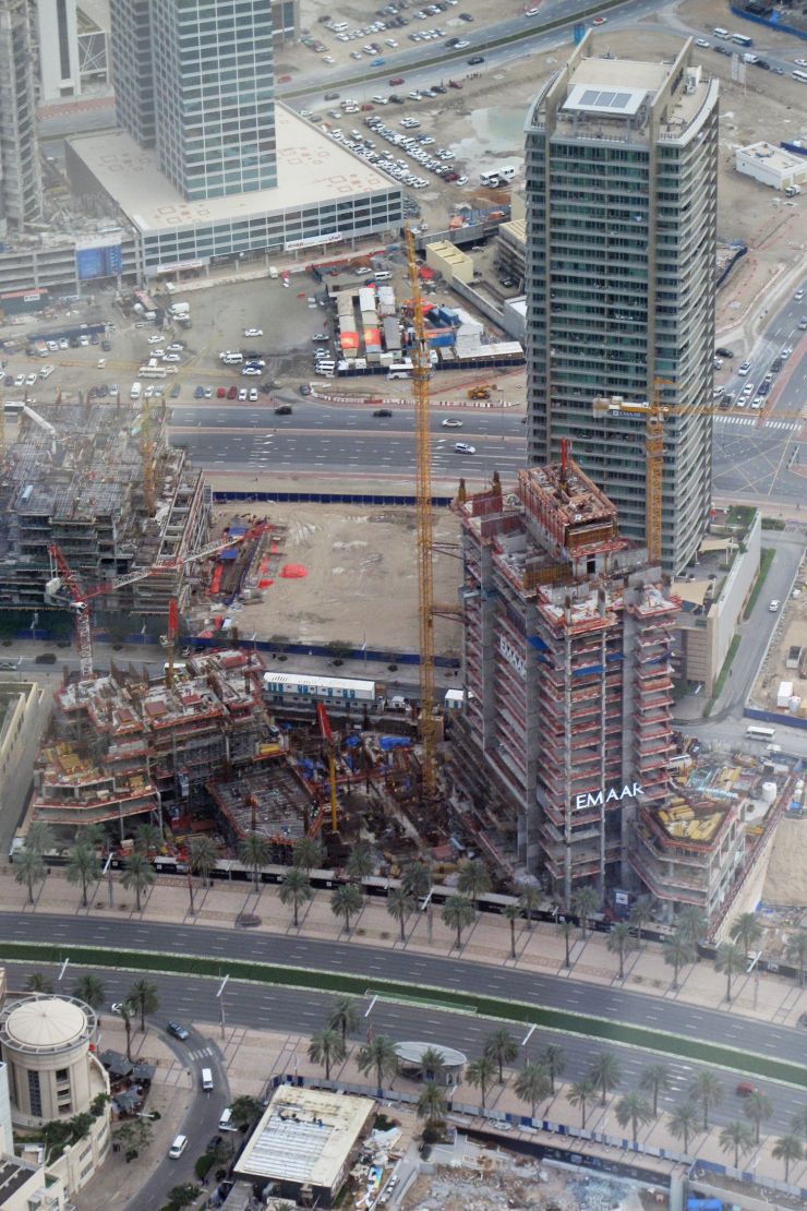 Boulevard Crescent - Propsearch.ae