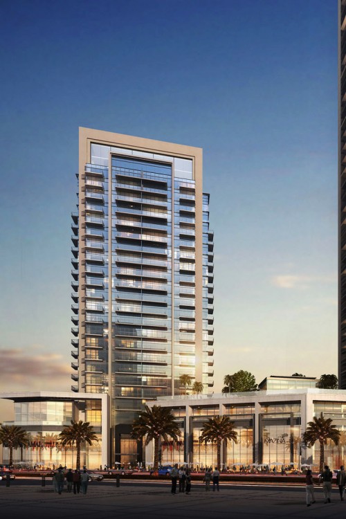 Boulevard Crescent Tower 2 Guide | Propsearch.ae