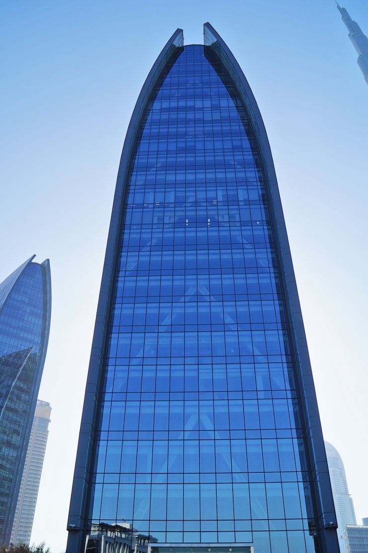 Boulevard Plaza 2 - Propsearch.ae