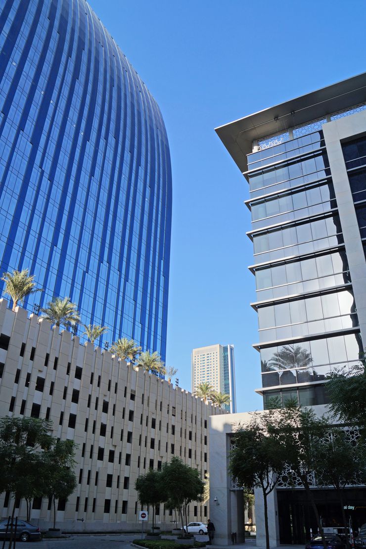 Boulevard Plaza 2 - Propsearch.ae