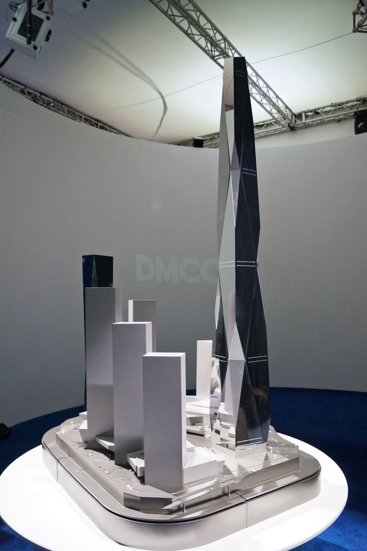 Uptown T1 Tower - Propsearch.ae