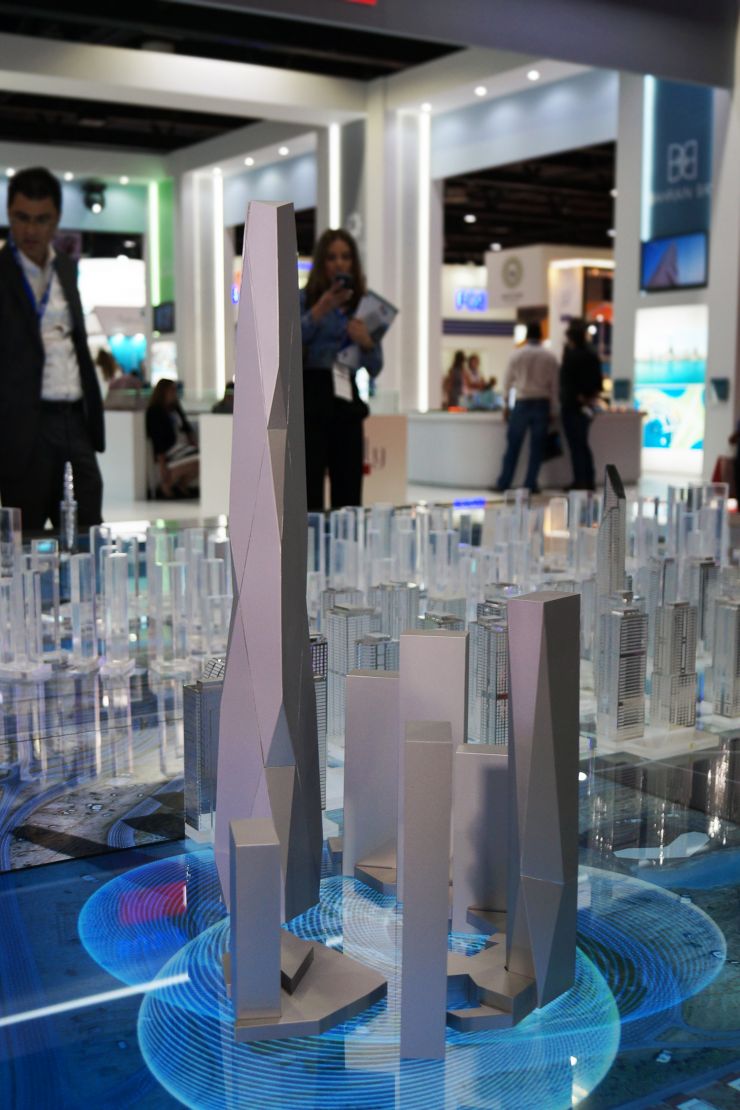 Uptown T1 Tower - Propsearch.ae