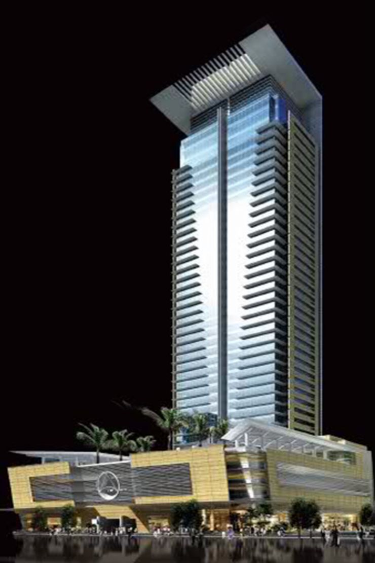 Burj Al Faraa - Propsearch.ae