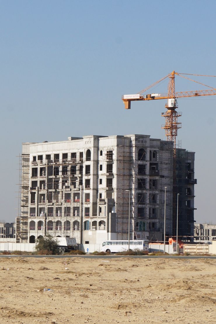 Burj View Arjan - Propsearch.ae