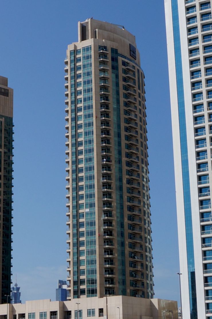 Burj Views Tower A - Propsearch.ae