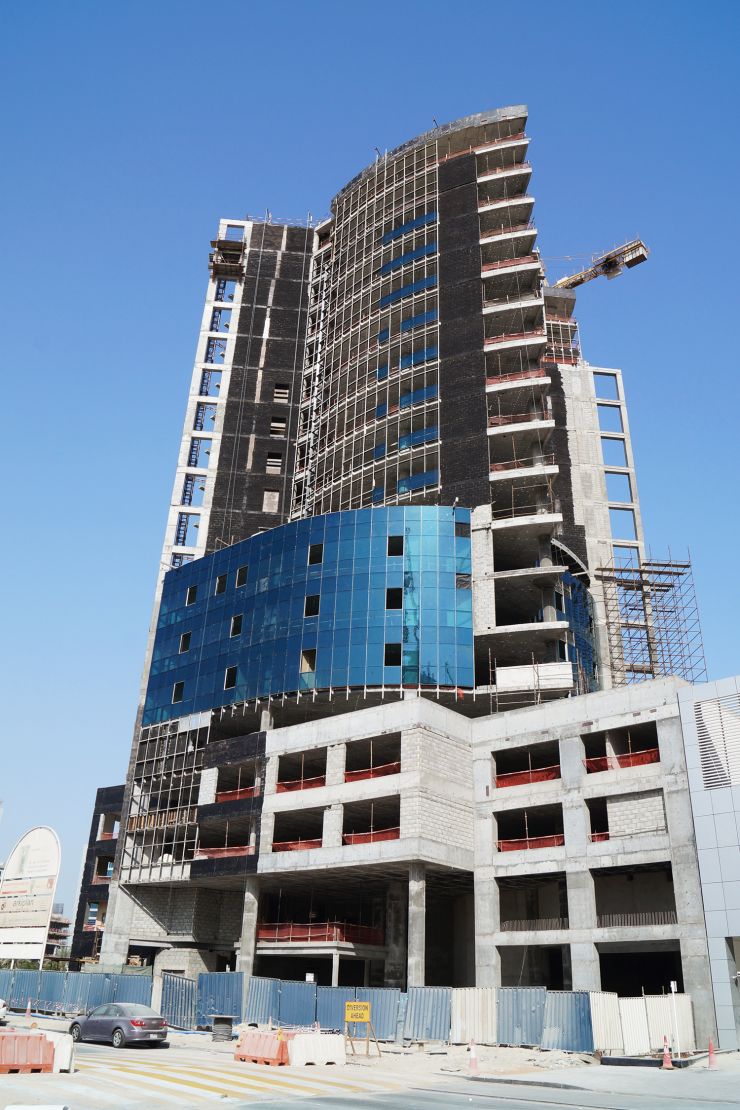 Canada Business Centre Tower - Propsearch.ae