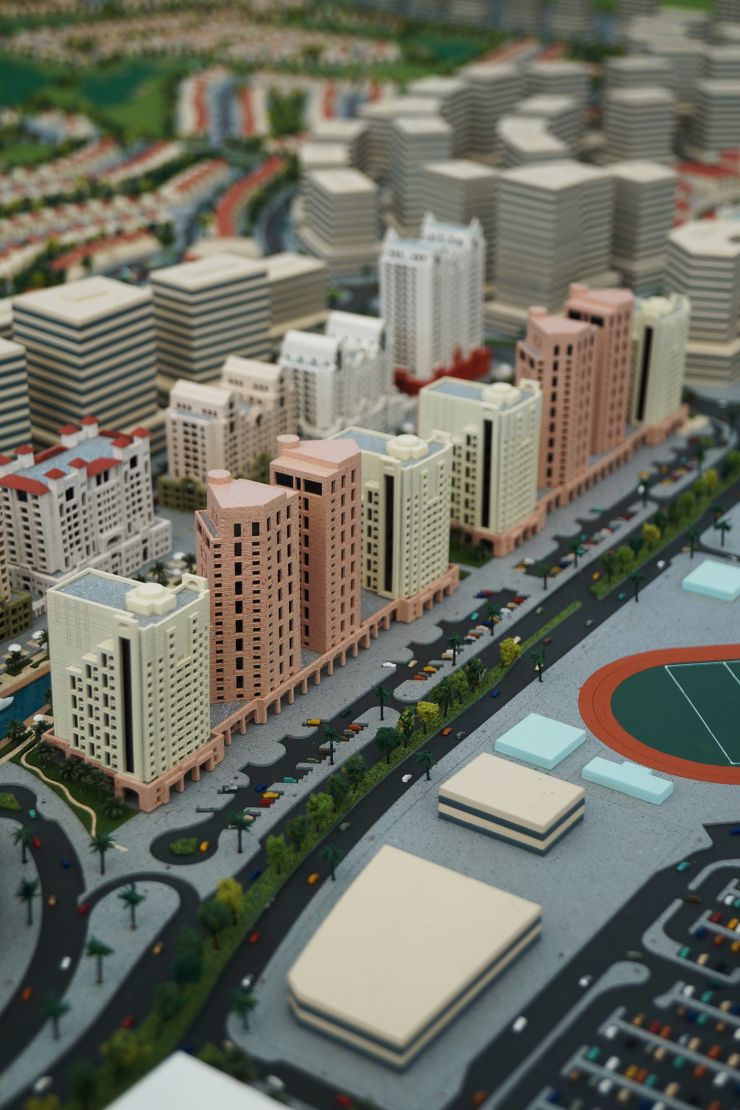 Canal Residence East - Propsearch.ae