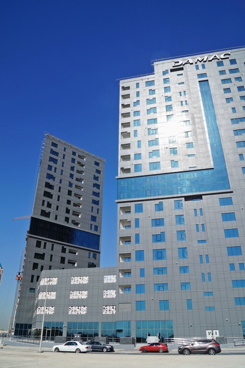 Capitol Bay Guide | Propsearch.ae