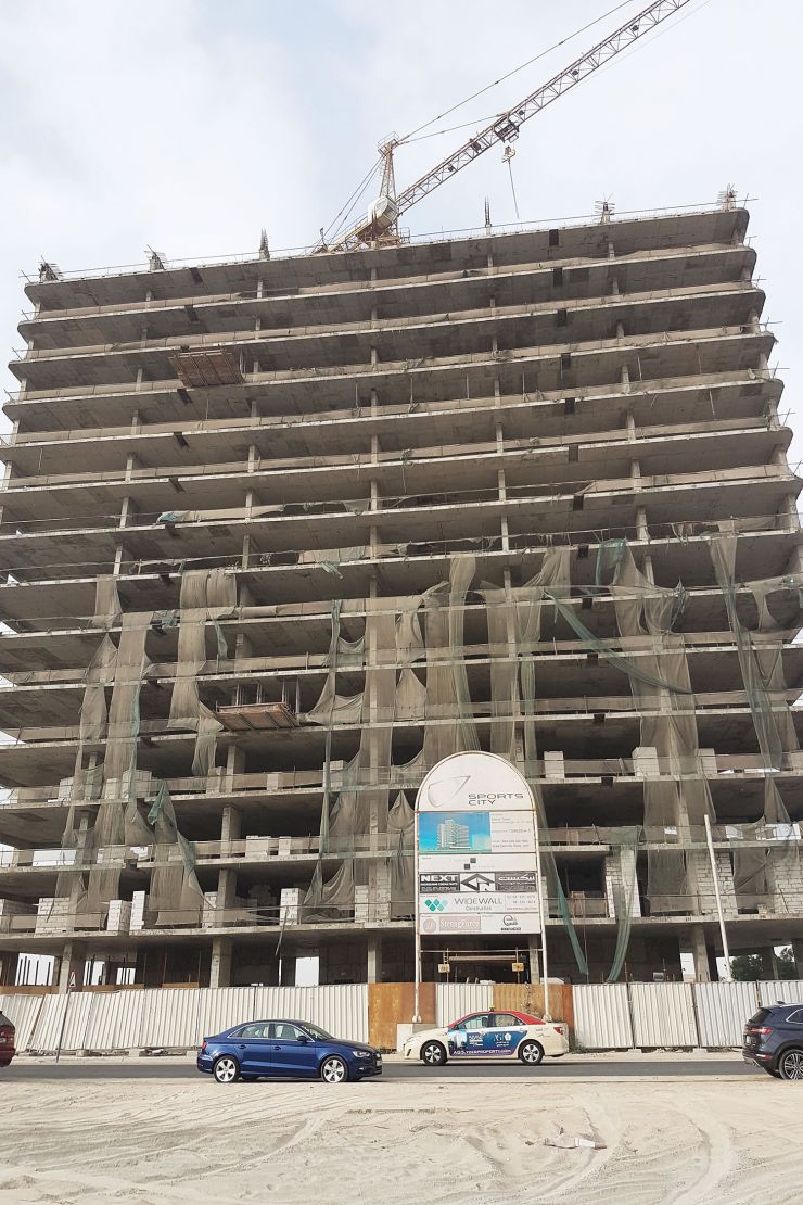 Chess Tower - Propsearch.ae