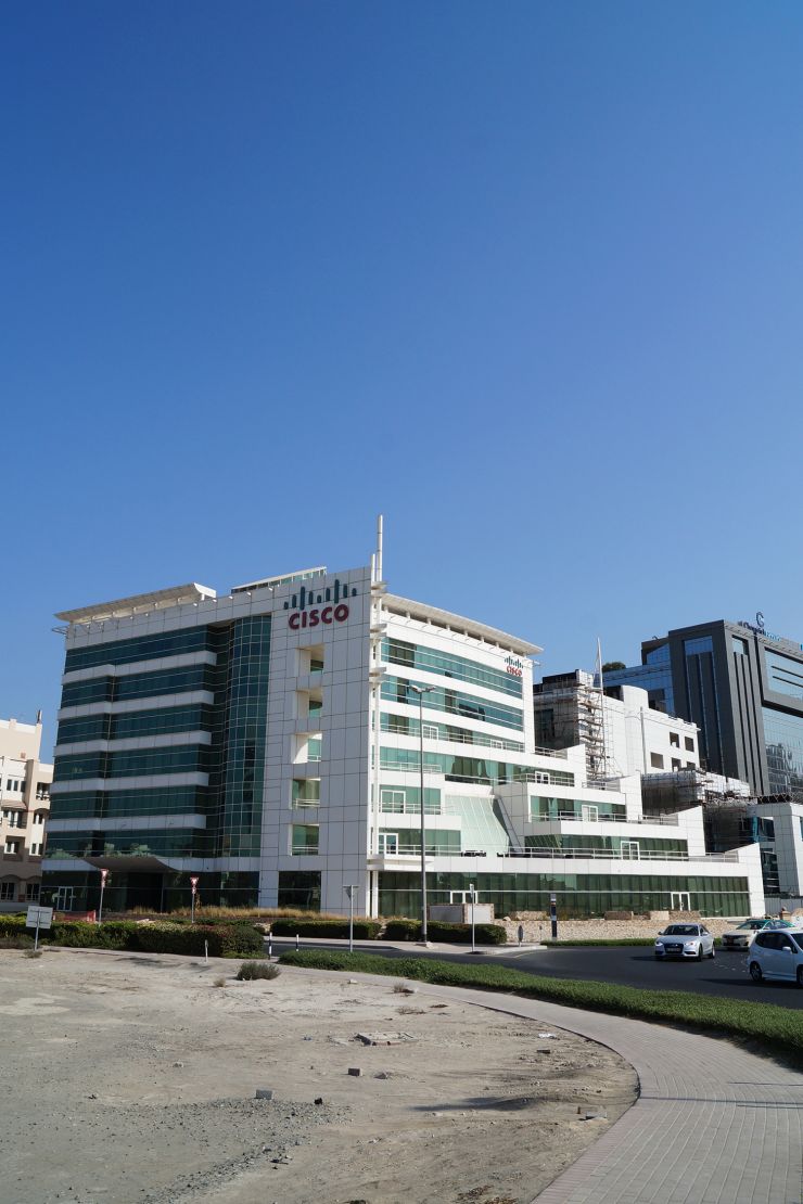 Cisco Headquarters - Propsearch.ae