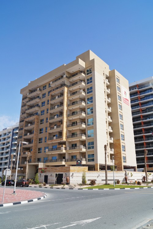 Dubai Silicon Oasis Buildings - Propsearch.ae