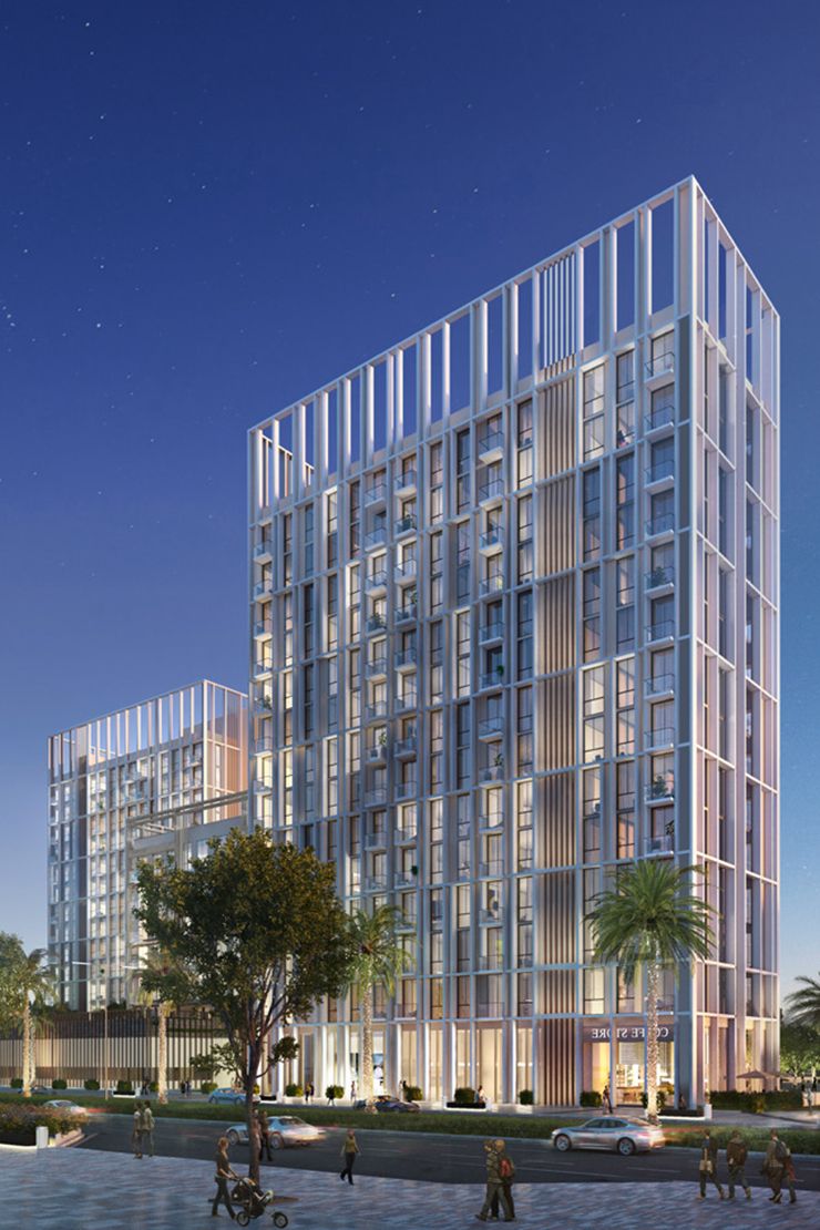 Collective Tower 1 - Propsearch.ae