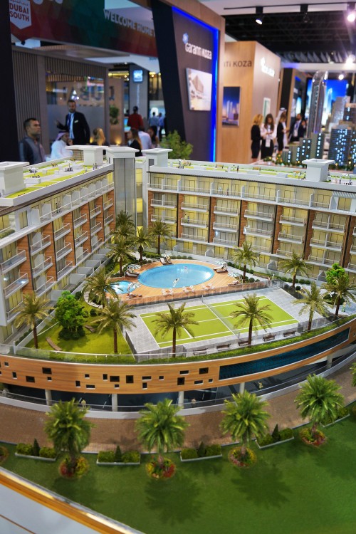 Crystal Residence Guide | Propsearch.ae