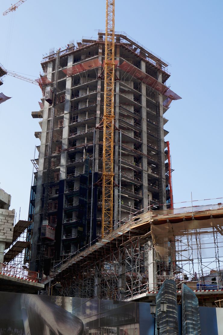 Crystal Tower 1 - Propsearch.ae