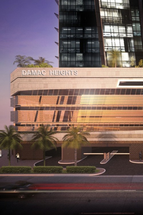Damac Heights Guide | Propsearch.ae