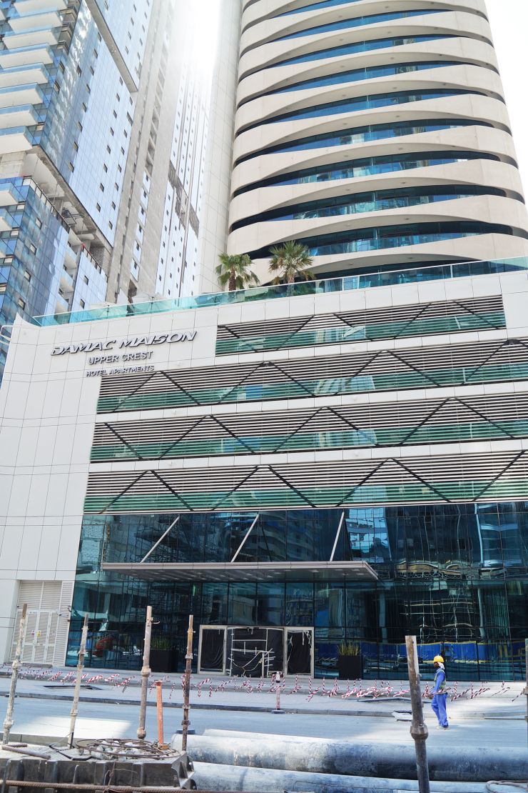 Damac Maison Upper Crest - Propsearch.ae