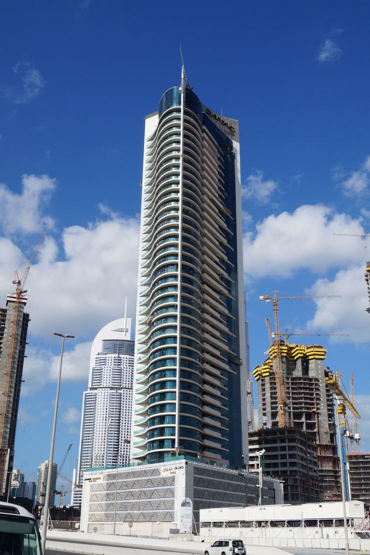 Damac Maison Upper Crest - Propsearch.ae