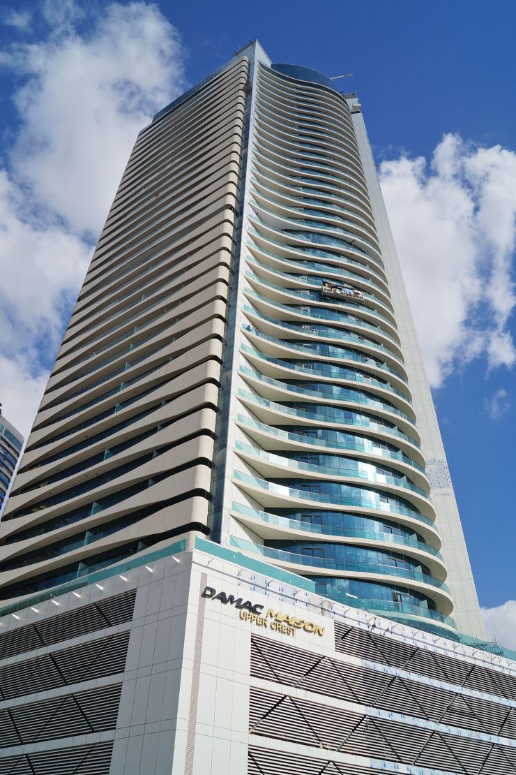 Damac Maison Upper Crest - Propsearch.ae