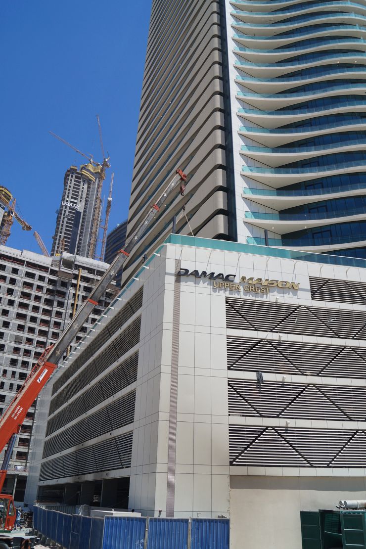 Damac Maison Upper Crest - Propsearch.ae