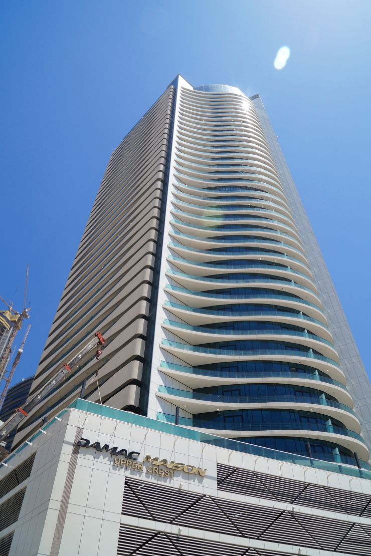 Damac Maison Upper Crest - Propsearch.ae