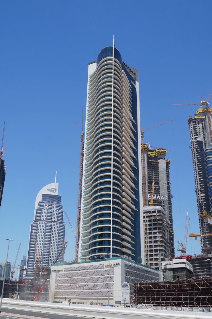 Damac Maison Upper Crest - Propsearch.ae