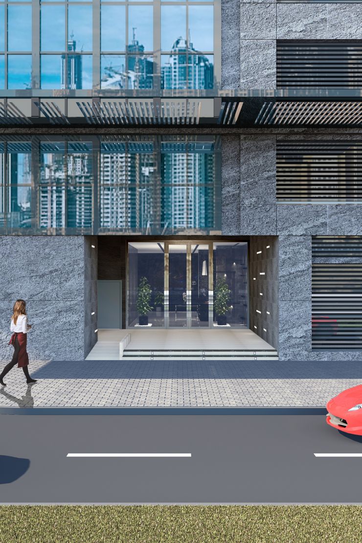 Domus Tower - Propsearch.ae