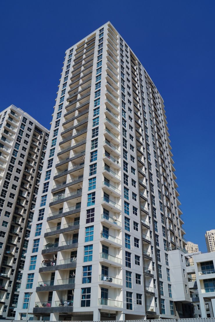 DEC Tower 1 - Propsearch.ae