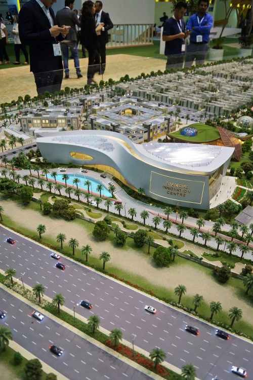 Diamond Innovation Centre Guide | Propsearch.ae