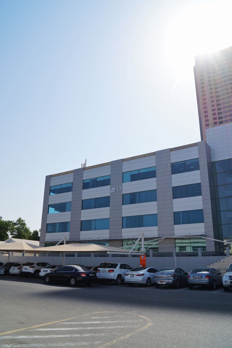 DMC Building 17 - Propsearch.ae