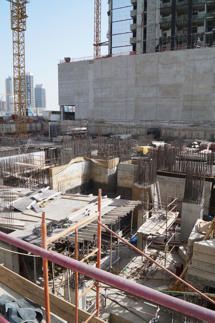 The First Collection Waterfront - Propsearch.ae