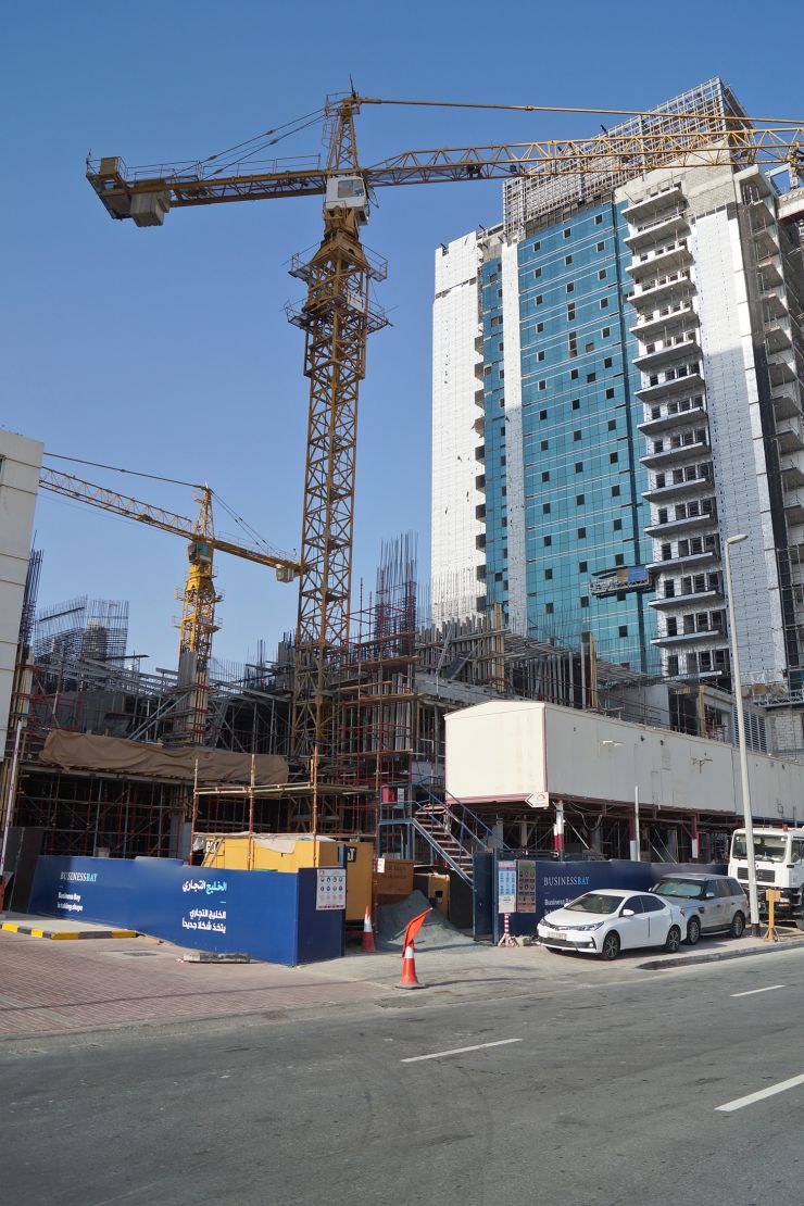 The First Collection Waterfront - Propsearch.ae