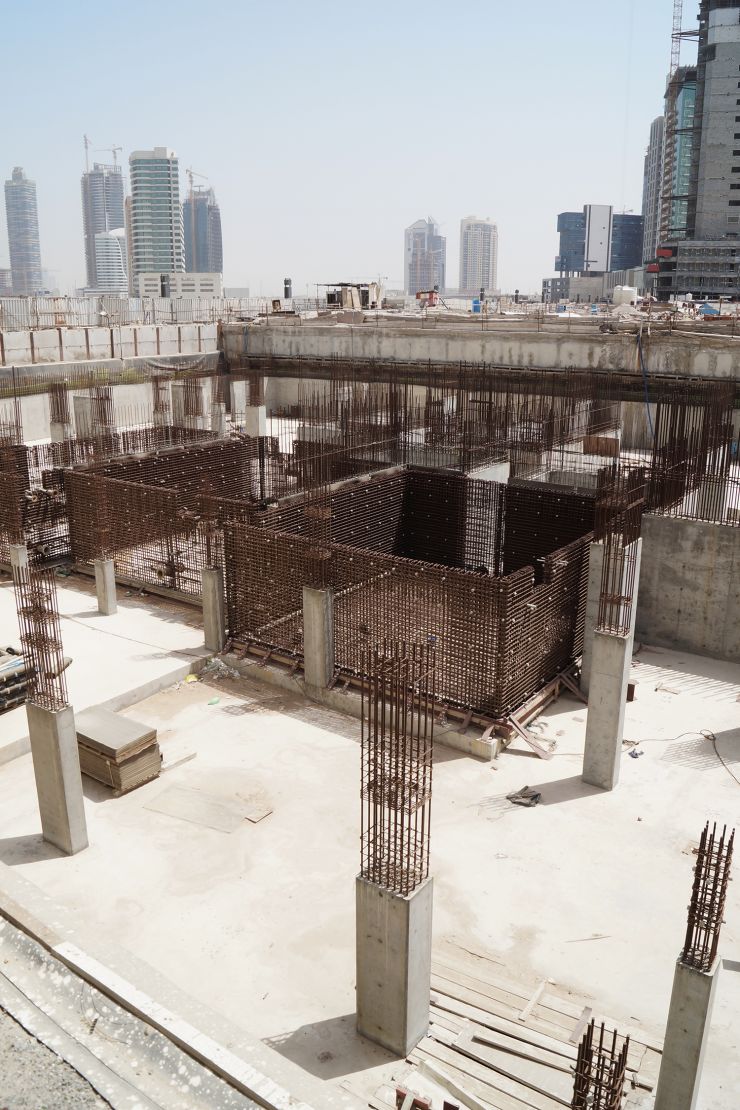 The First Collection Waterfront - Propsearch.ae